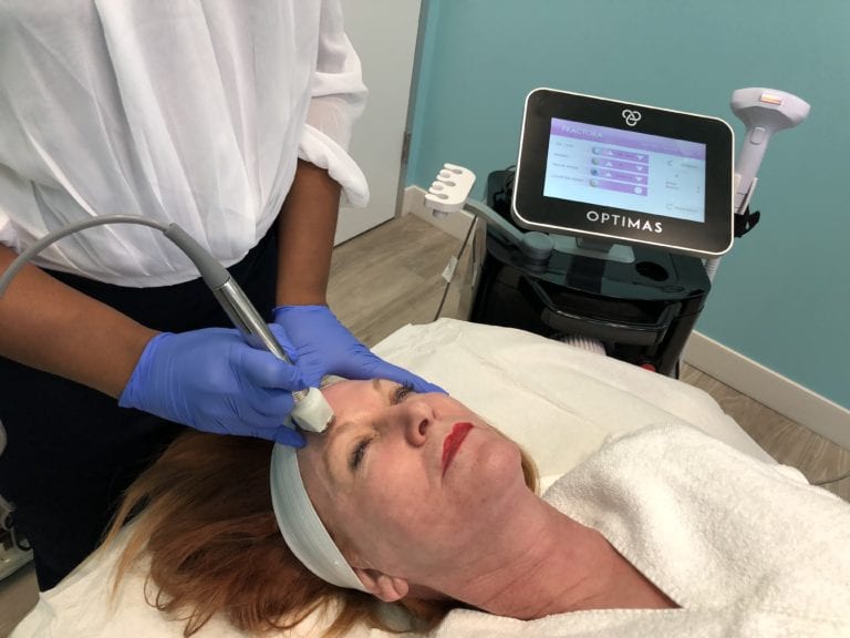 Fractora Laser - HealthWellnessMD - Dr. Maryann Prewitt